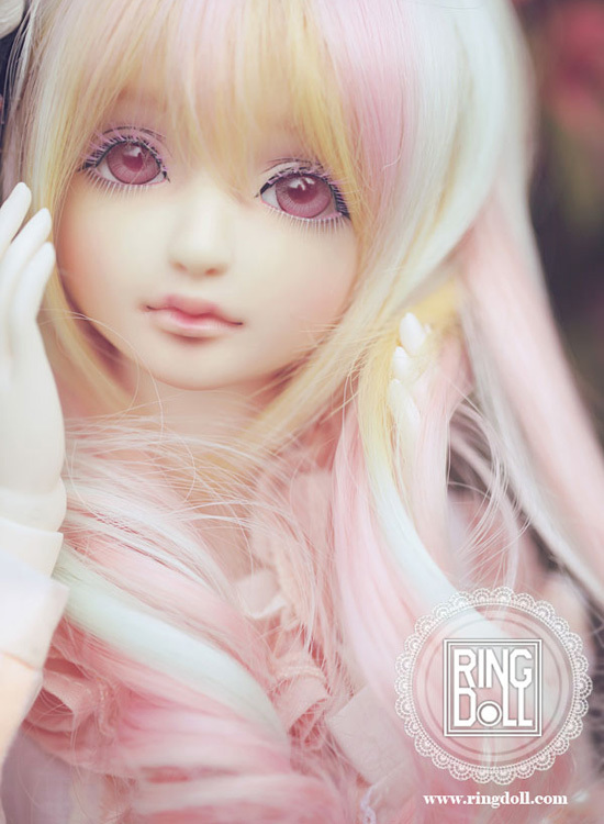 [RINGDOLL]New teenager girl Melody and new doll's event! | Den of Angels