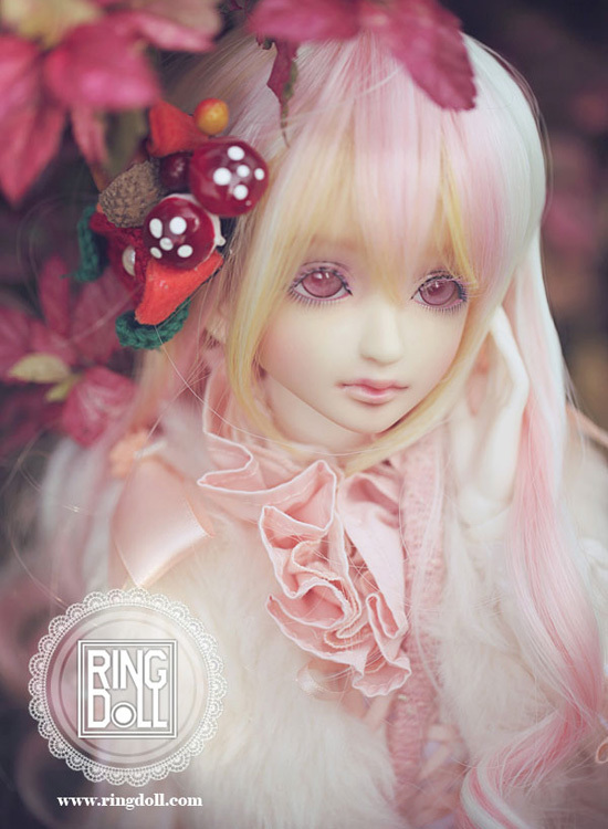 [RINGDOLL]New teenager girl Melody and new doll's event! | Den of Angels