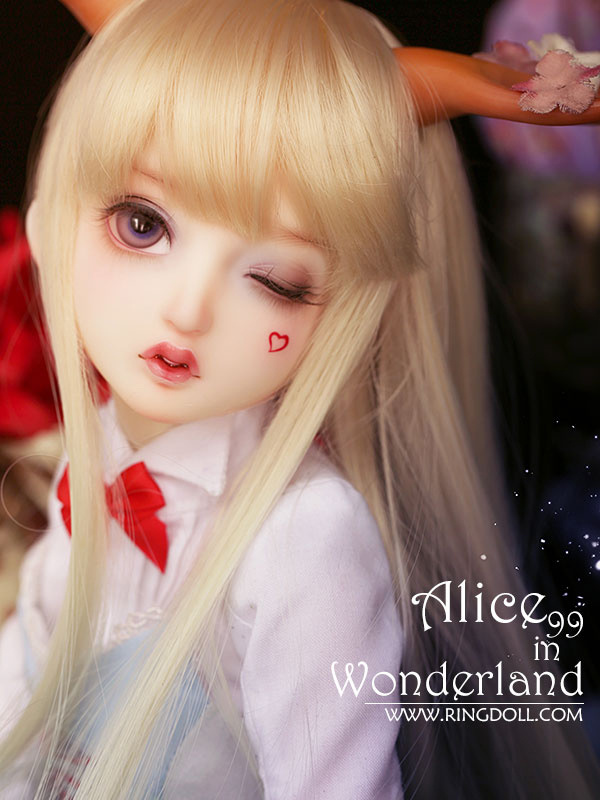 New Doll - [Ringdoll]new teenager girl Alice99 is released and the ...