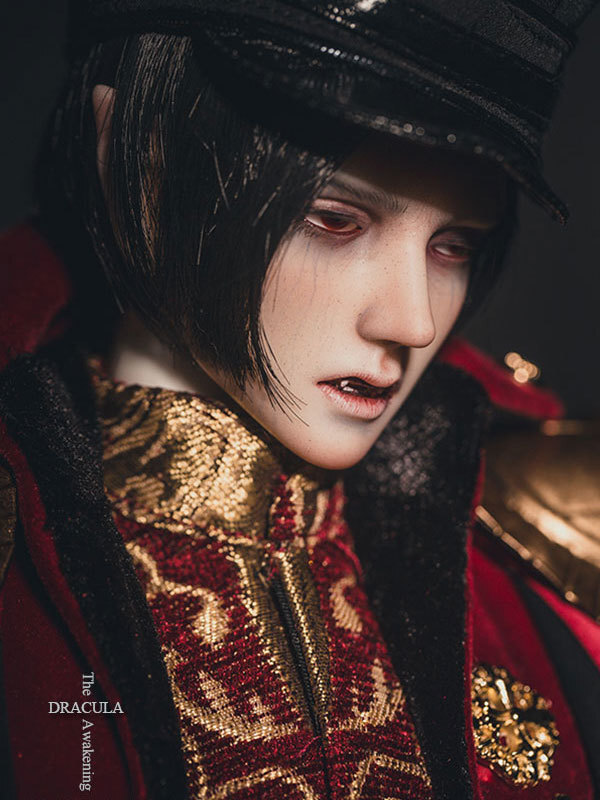 New Doll - Ringdoll new released Dracula-Style B and released event ...