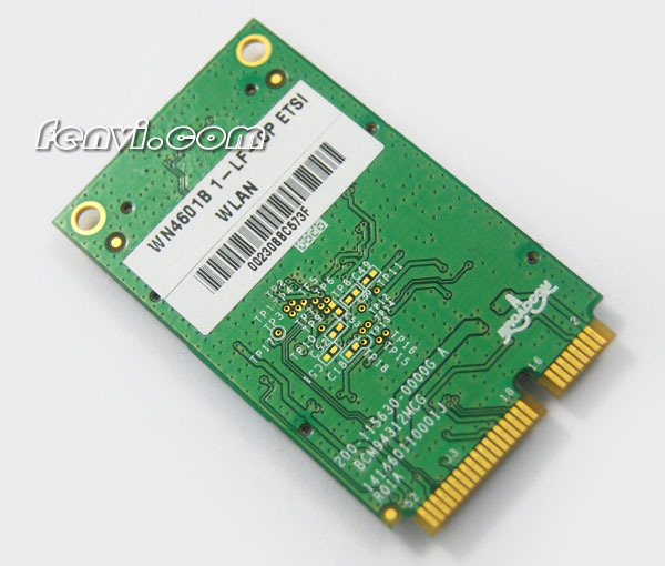 联想原装 BCM4312 Y430 Y450 G450L G430A T3000内置无线网卡 - 认证交易区 - 专门网