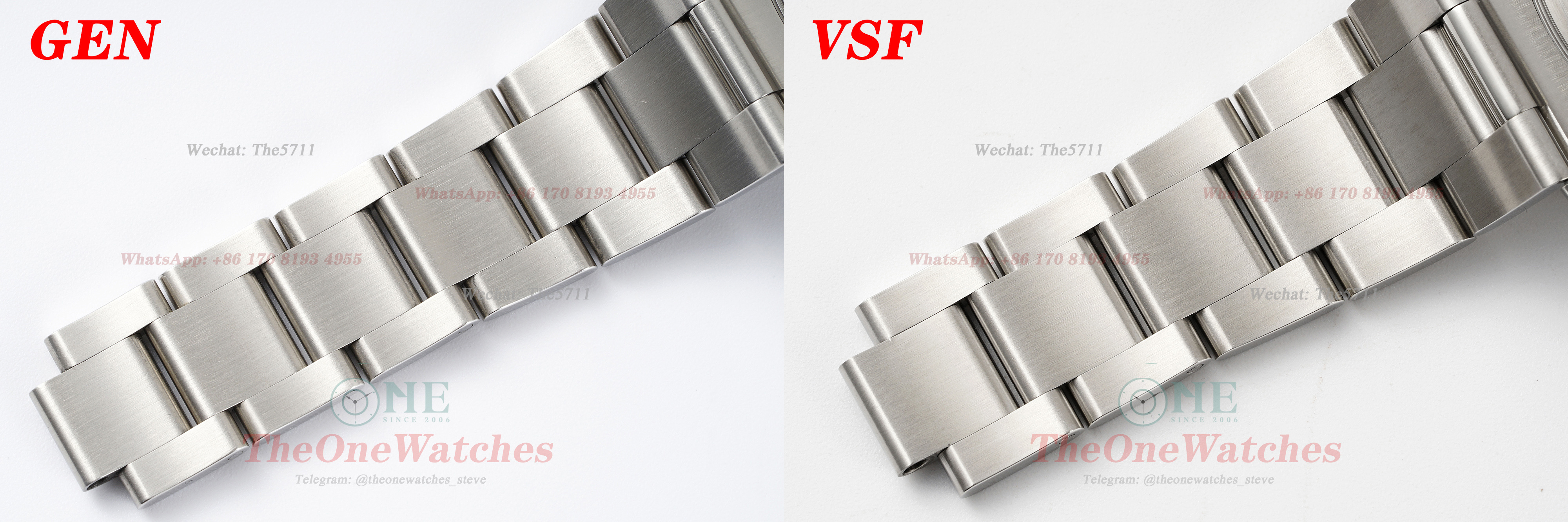 Yacht mater 126622-0002 Gen and VSF Comprehensive Comparison - Rolex ...