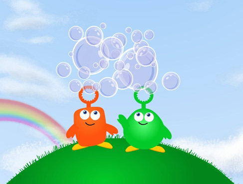 Blup a Lup / Bloop and Loop (2007-2012) - Warez Fórum WAR4ALL